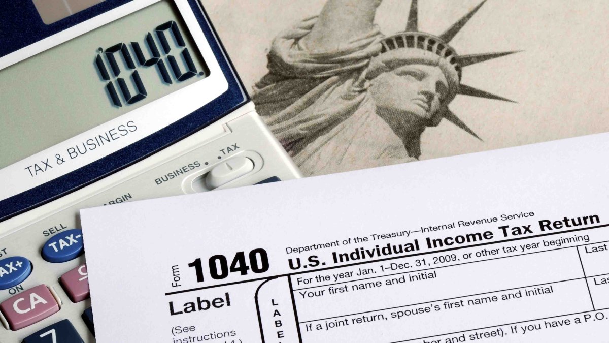 When Will I Get My Tax Refund Check? How to Check the Status – NBC Chicago