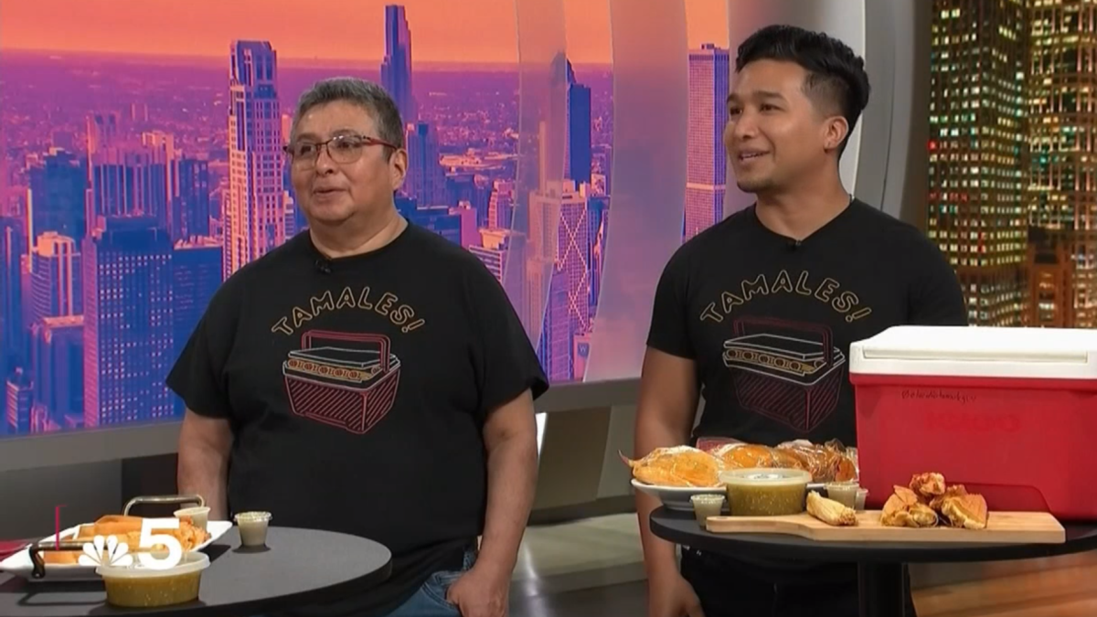 Chicago’s Beloved ‘Tamale Guy’ Talks Feeding City Bar Scene, Opening ...