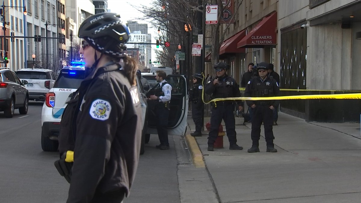 Neighbors on Edge After Man Shot Inside South Loop Parking Garage – NBC ...