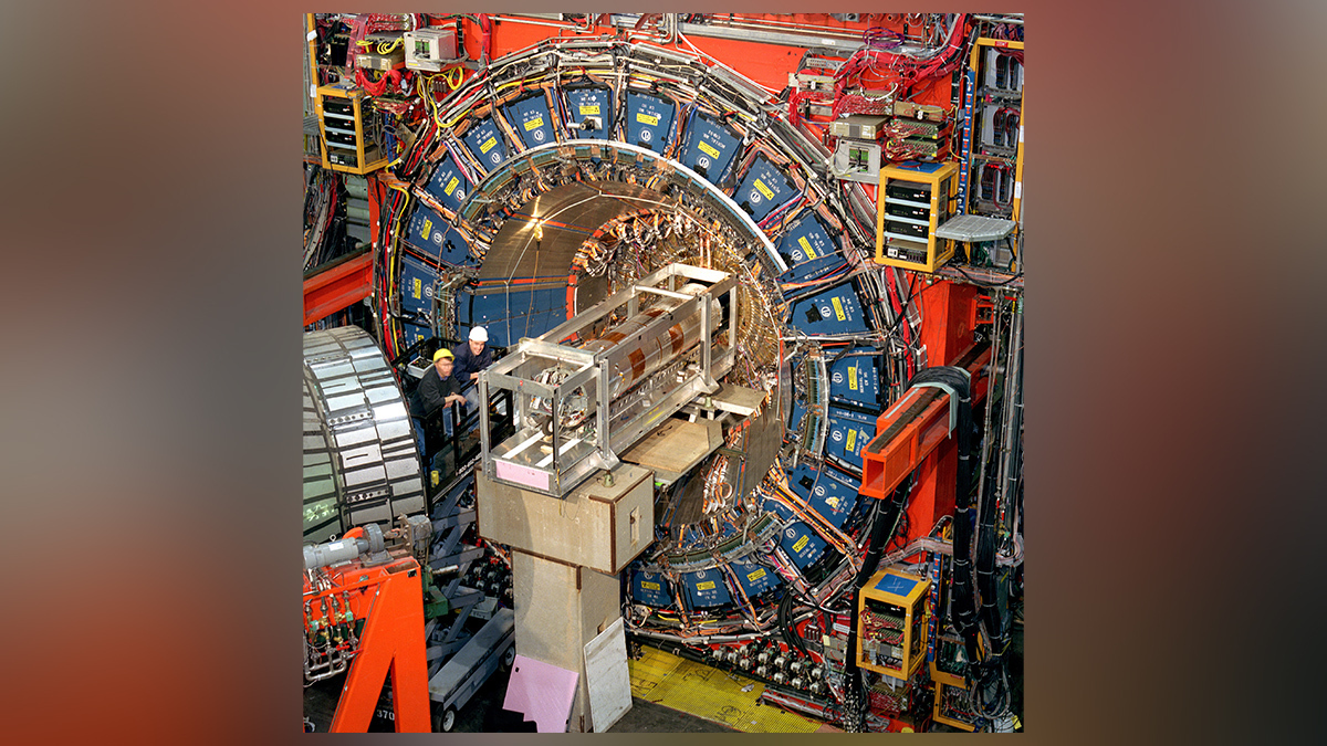 Confounding Physicists, Key Particle Weighs in a Bit Heavy – NBC Chicago