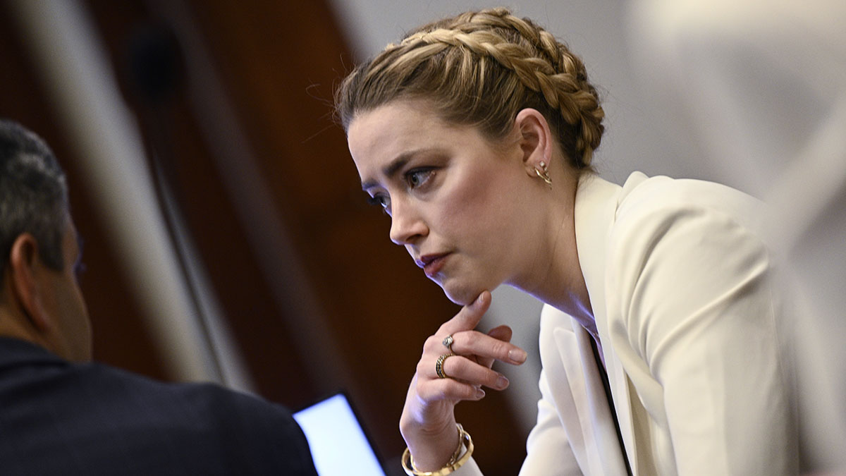 Psychologist Hired by Depp Testifies About Heard’s Mental Health – NBC ...