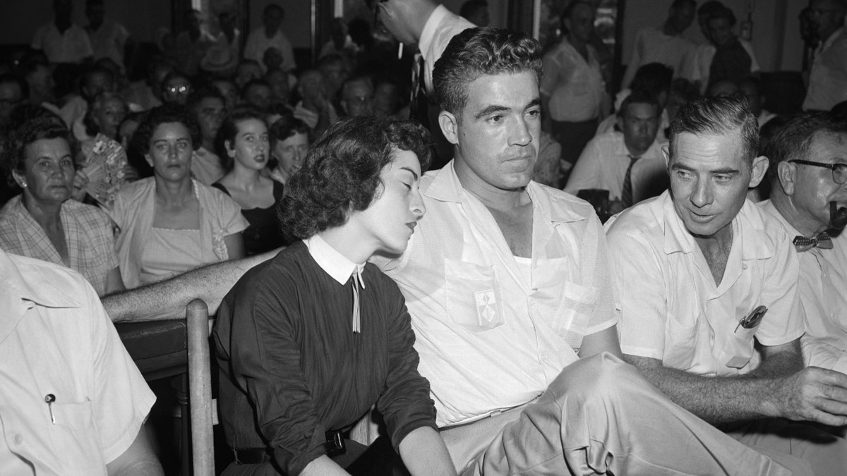 Emmett Tills Relatives Seek Prosecution Of Accuser Prior To 1955