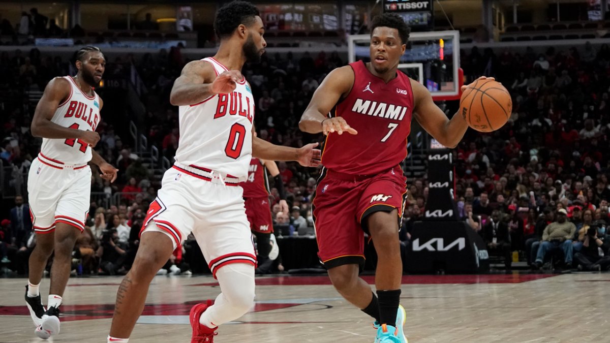 Bulls’ Coby White Vows to Keep Shooting Through Slump – NBC Chicago