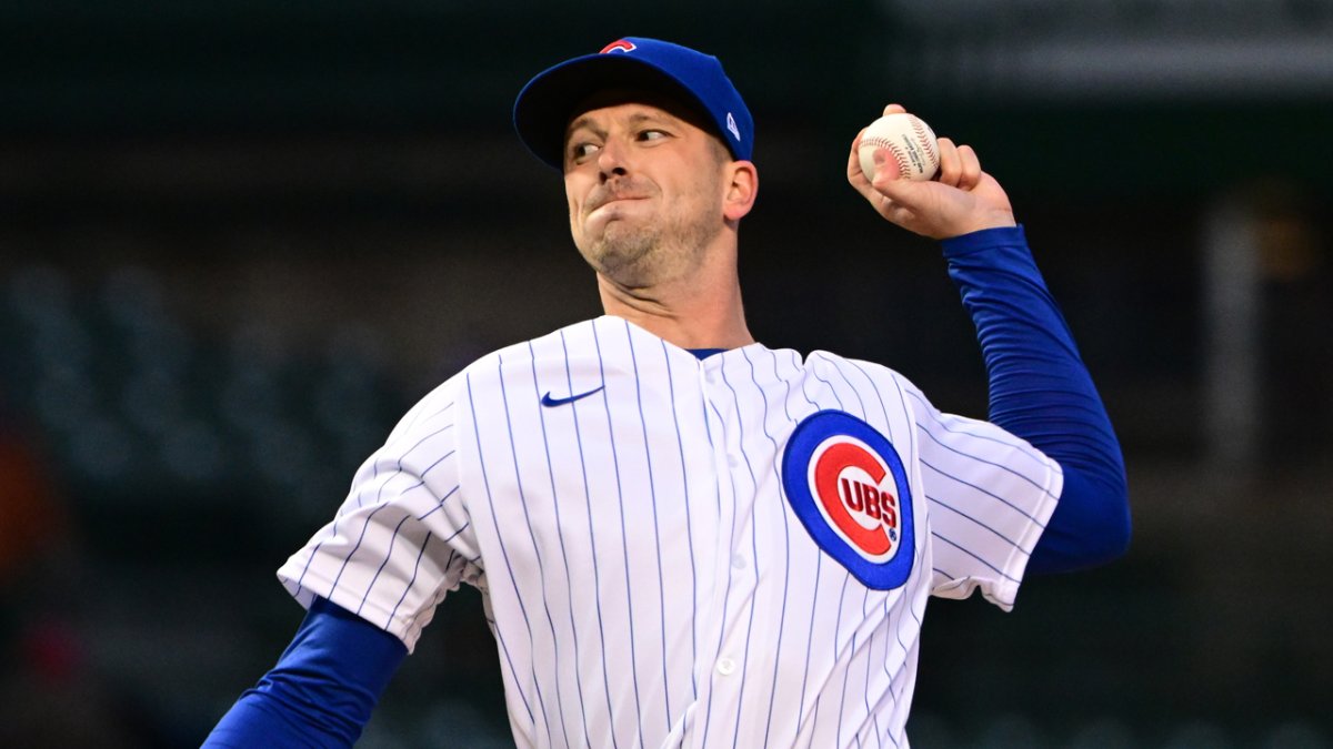 Cubs’ Drew Smyly Scratched From Crosstown Start; on Bereavement List ...