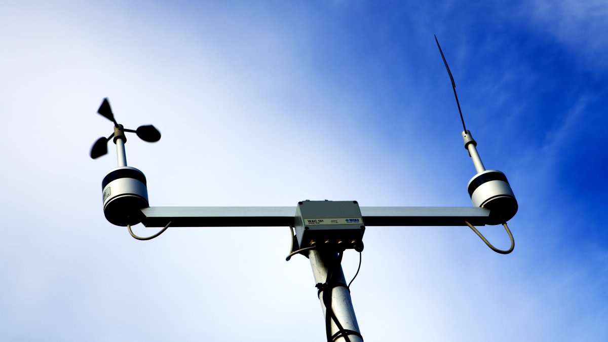 Here’s Which Areas Saw the Highest Wind Speeds During Thursday’s Gusty ...