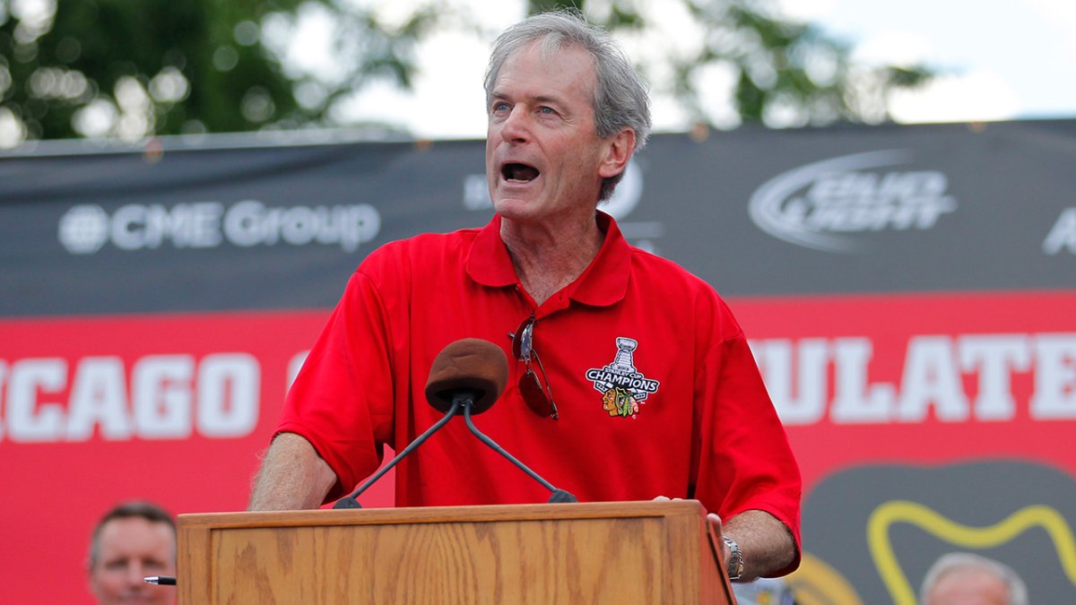 Podcast: Pat Foley’s Top Calls and Chicago’s Mount Rushmore of Sports ...