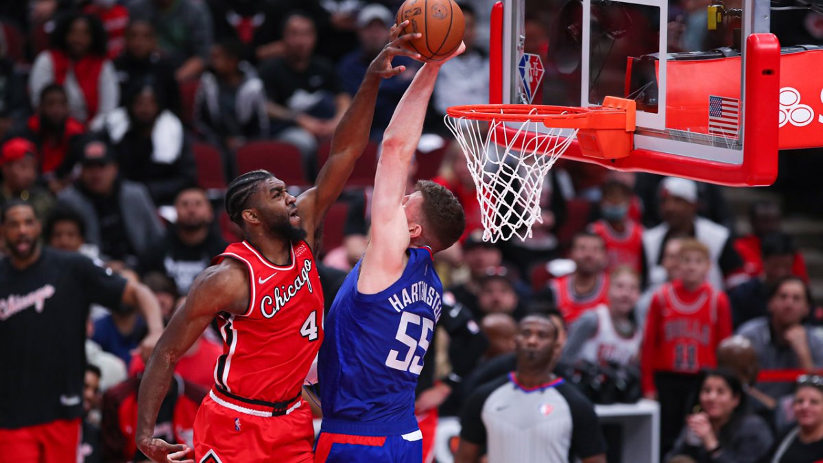 Bulls’ Patrick Williams Shows Two-Way Growth in Win Vs. Clippers – NBC ...