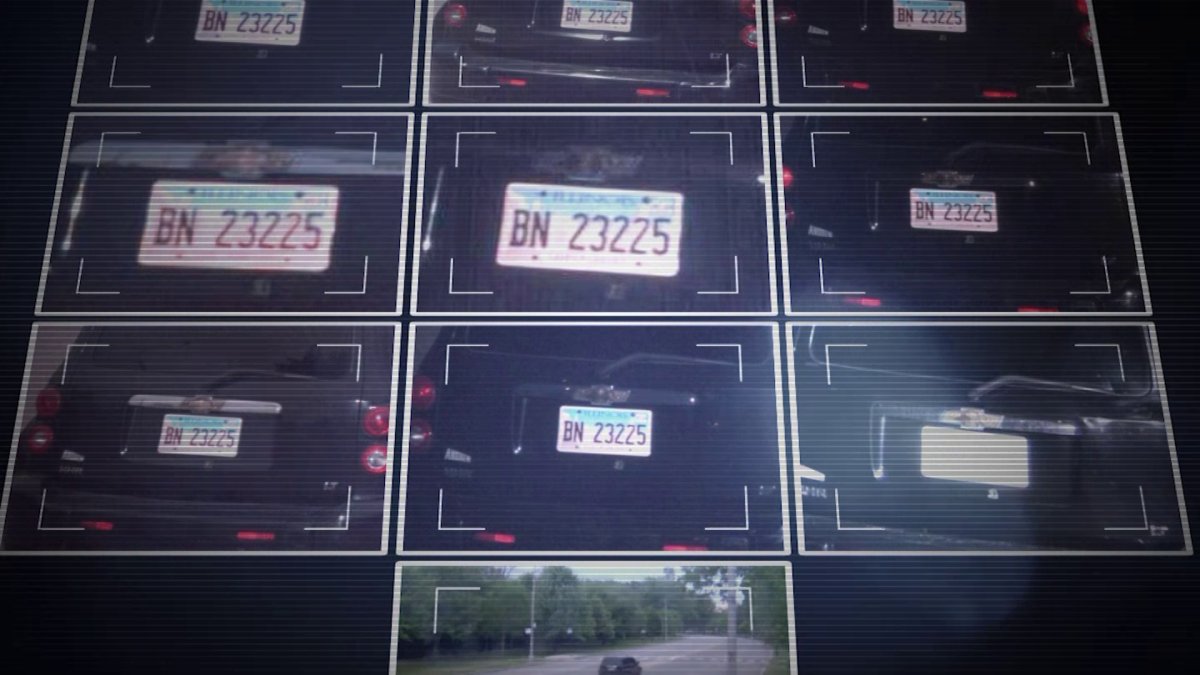 Rise In License Plate Thefts Across Chicago Area Leaves Victims With ...