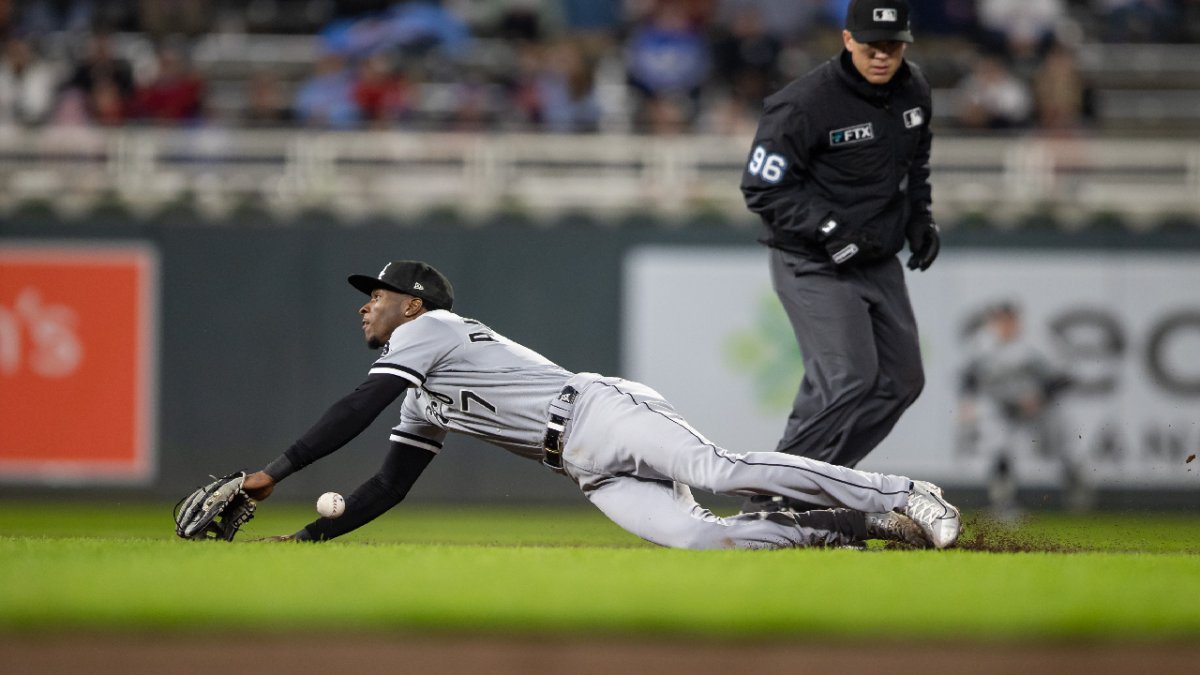 White Sox’ Tim Anderson Reacts to Suspension for Gesture to Cleveland ...