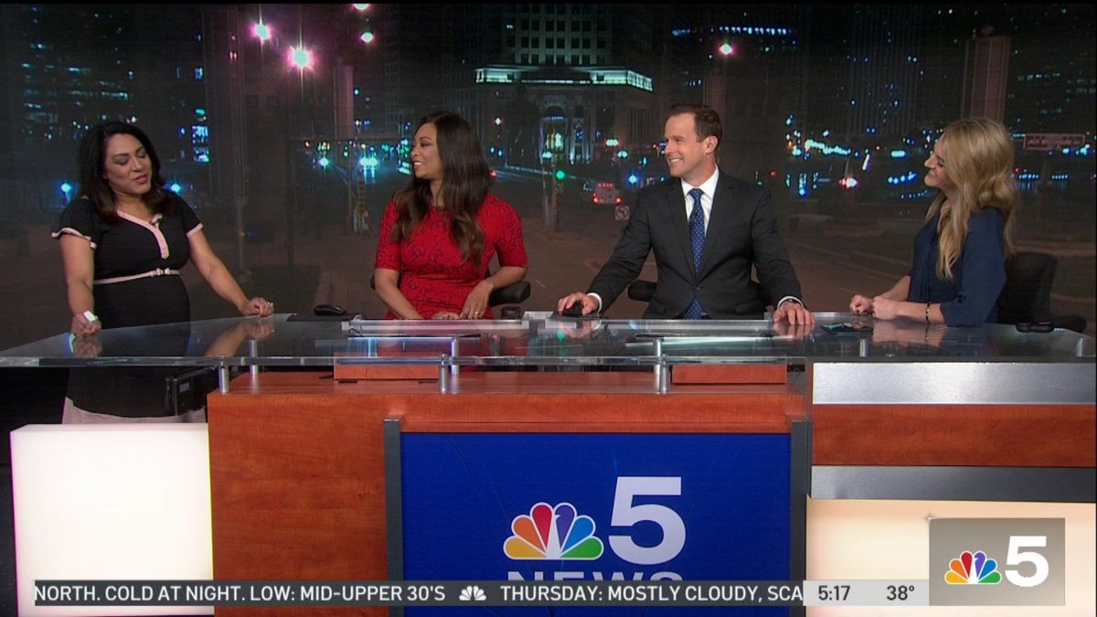 Wednesday Morning Forecast – NBC Chicago