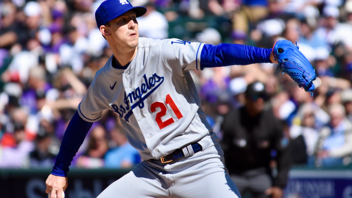 Dodgers All-Star Walker Buehler Undergoes 2nd Tommy John Surgery – NBC ...