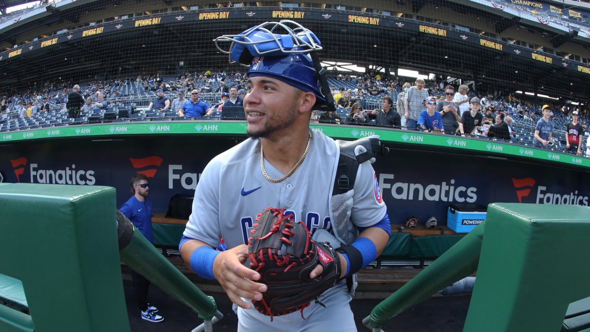 Willson Contreras: Cubs’ PitchCom ‘OK’ But System Can Be Improved – NBC ...