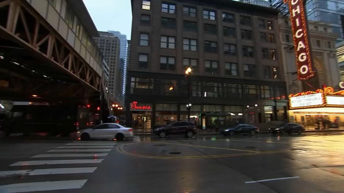 New Safety Concerns Emerge After 2 Women Carjacked in Loop – NBC Chicago