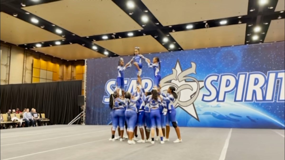 Chicago South Side Youth Cheer Team Can Attend National Championship ...