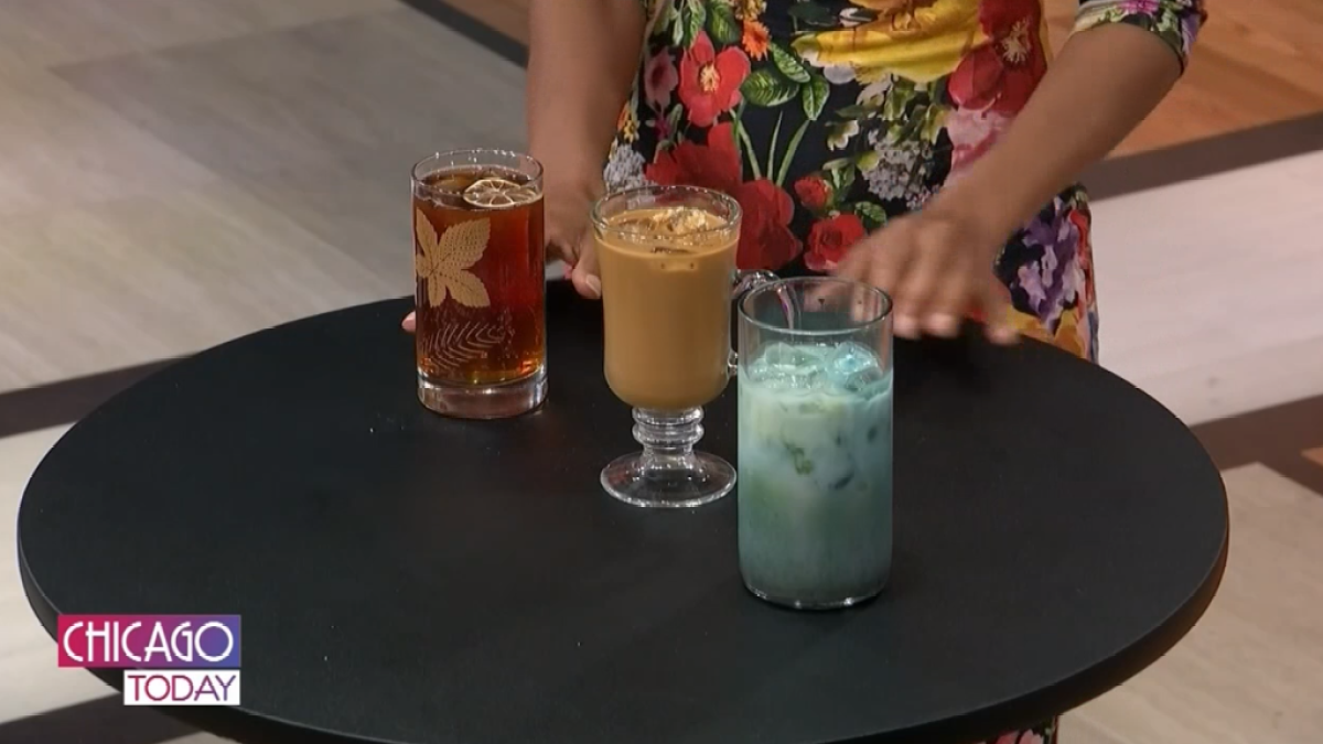 West Loop’s Froth Offers a Cocktail Approach to Coffee – NBC Chicago