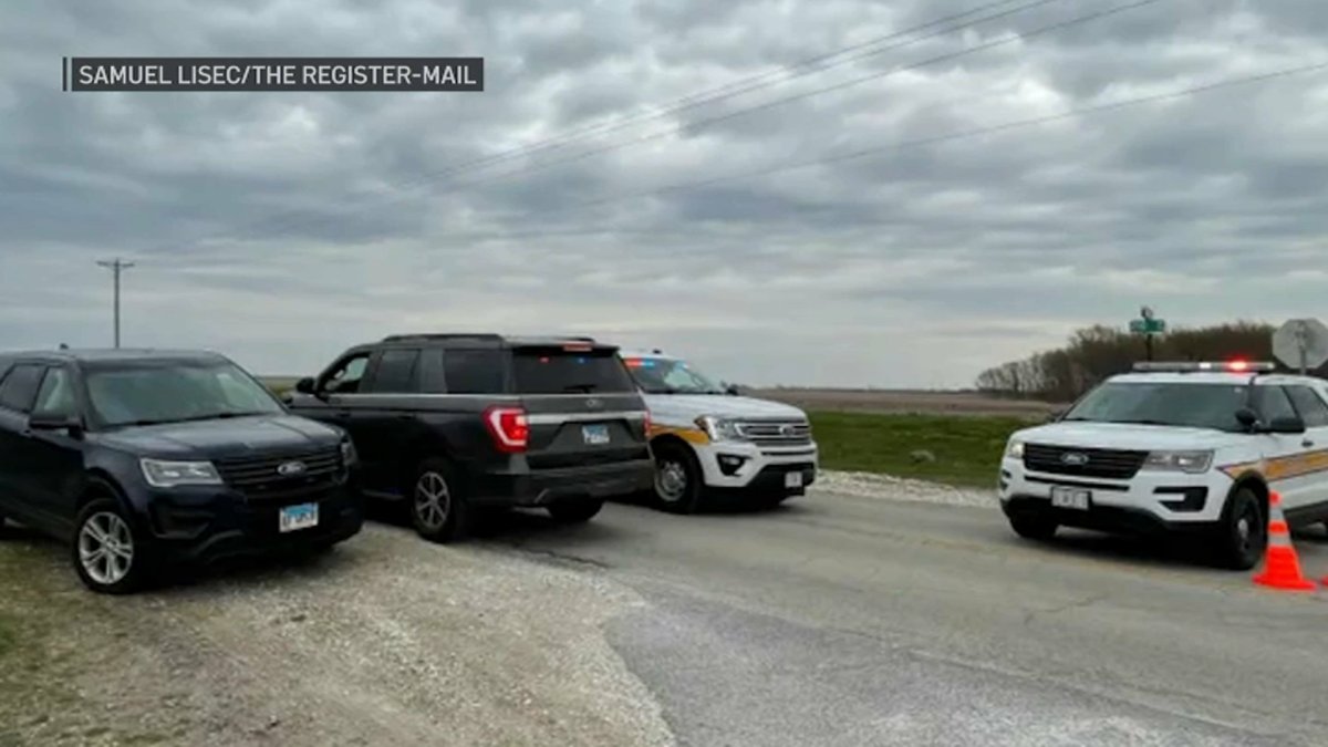 Suspect Strikes and Kills Western Illinois Sheriff’s Deputy During ...
