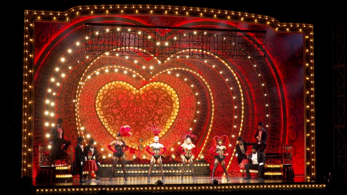 ‘Moulin Rouge! The Musical’ Friday Performance Canceled Due to COVID-19 ...