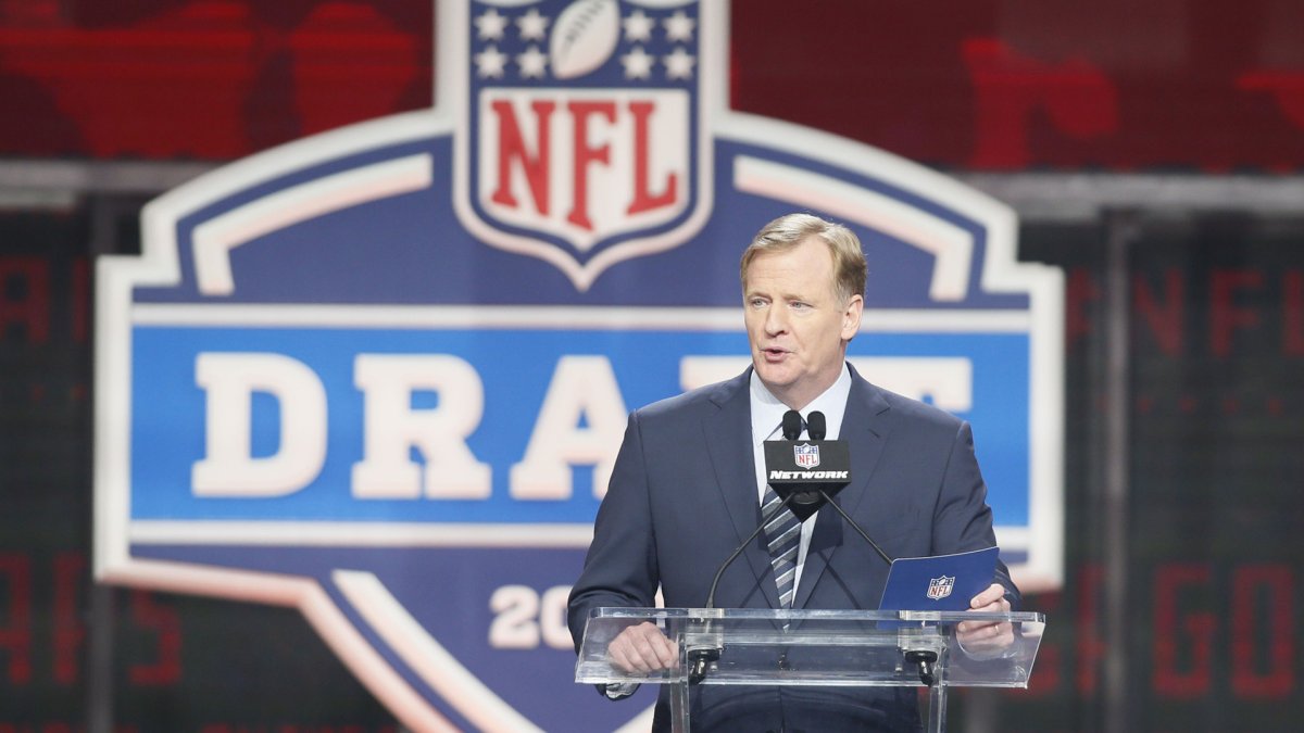 2022 NFL Draft: When the Bears Pick, Top Targets and How to Watch – NBC ...