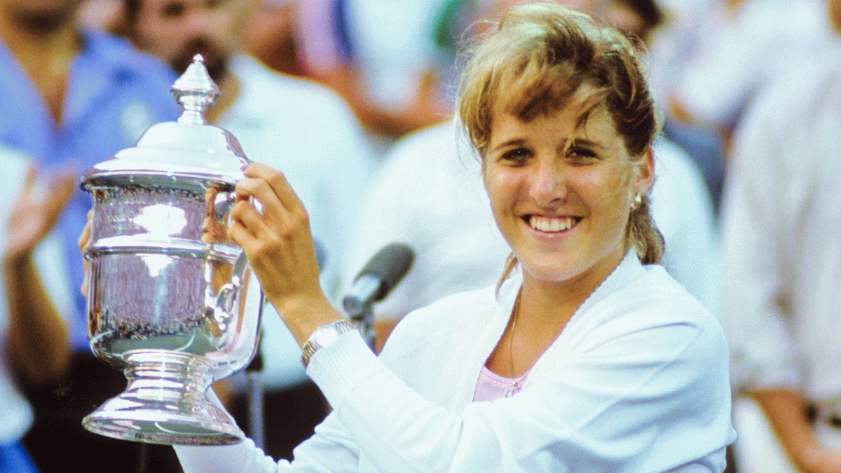 Legend Tracy Austin Weighs in on Most Iconic Moments in Tennis History ...