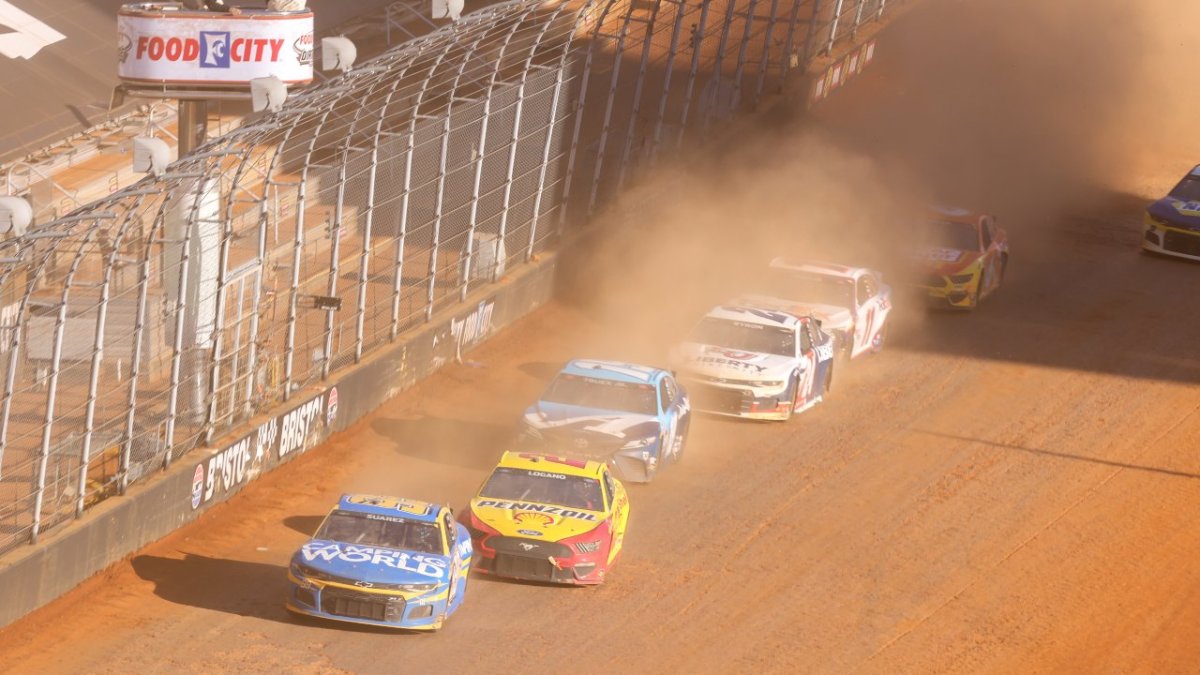 NASCAR Bristol Dirt Race 2022: How to Watch, Schedule, Odds – NBC Chicago