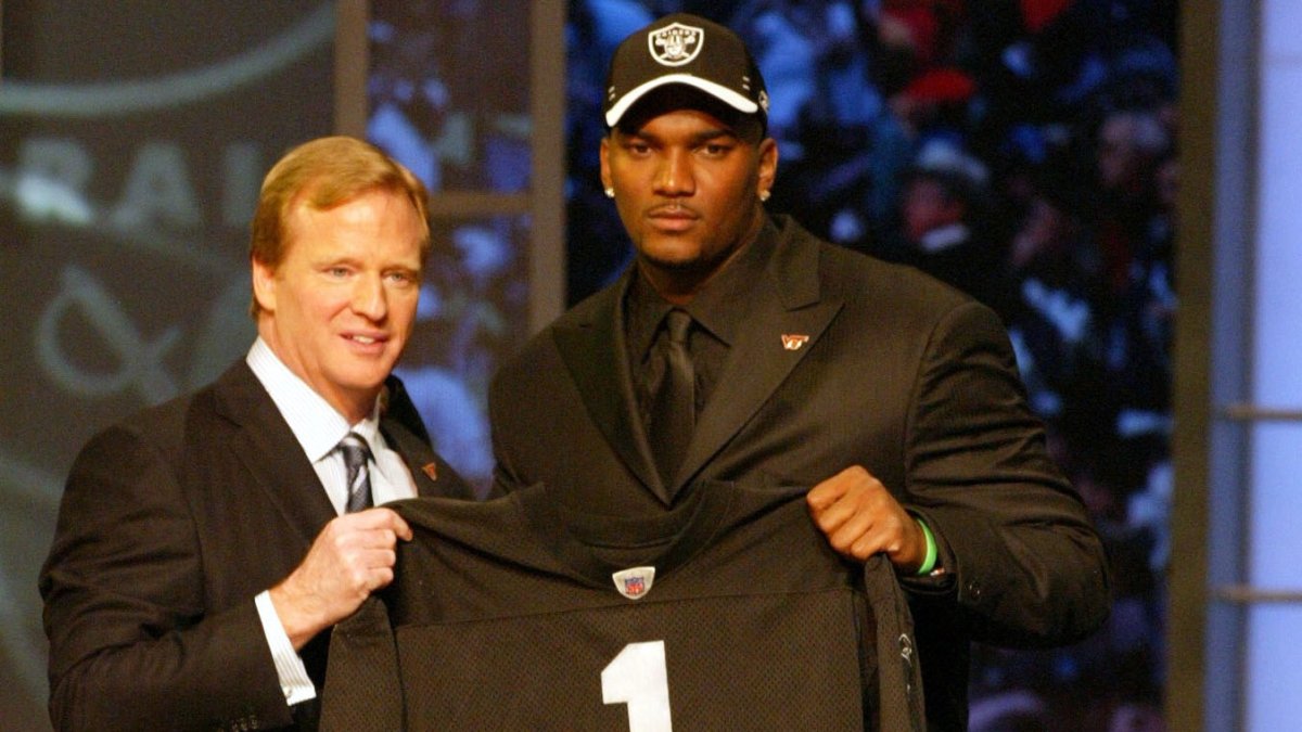 Ranking the Worst NFL Quarterback Draft Classes Ever – NBC Chicago