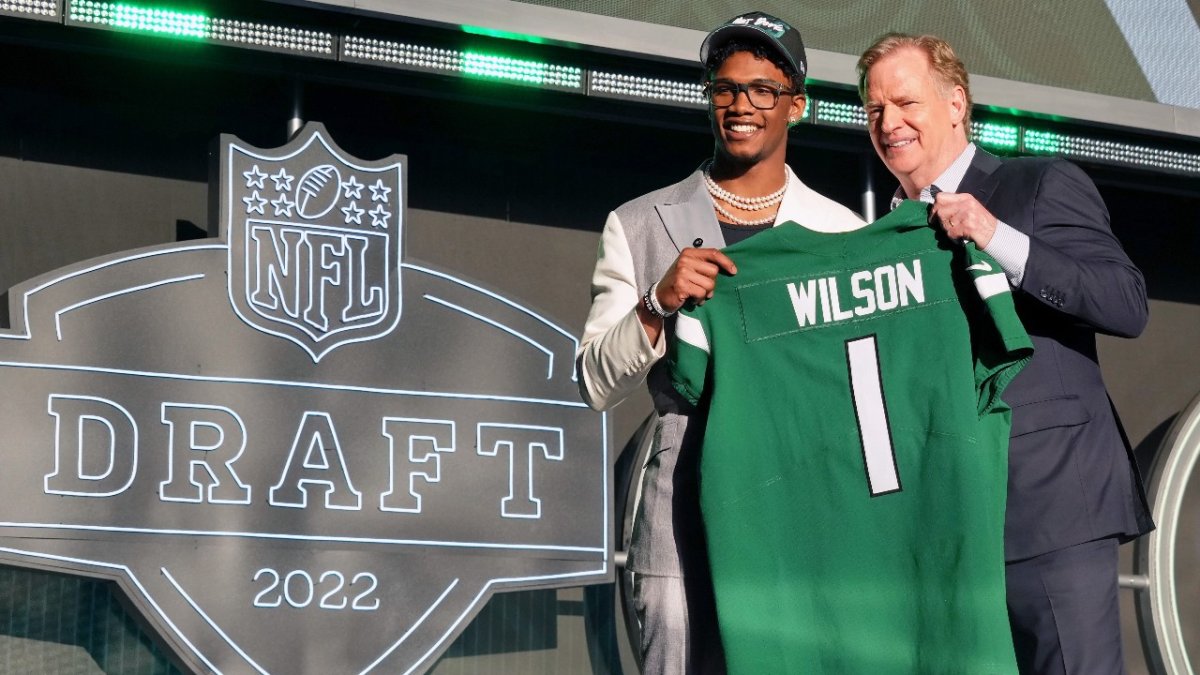 2022 NFL Draft: Winners and Losers From the First Round – NBC Chicago
