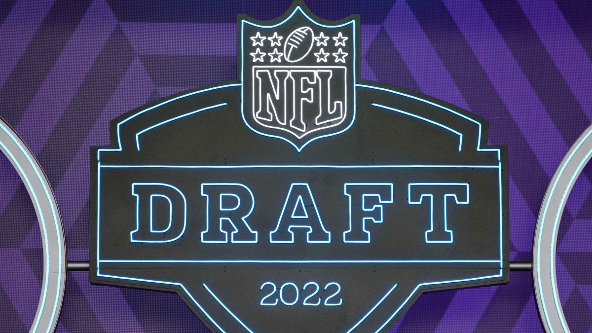 2022 NFL Draft: Full List of Every Selection – NBC Chicago