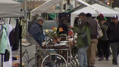 Iconic Maxwell Street Market Opens for Season in Chicago – NBC Chicago