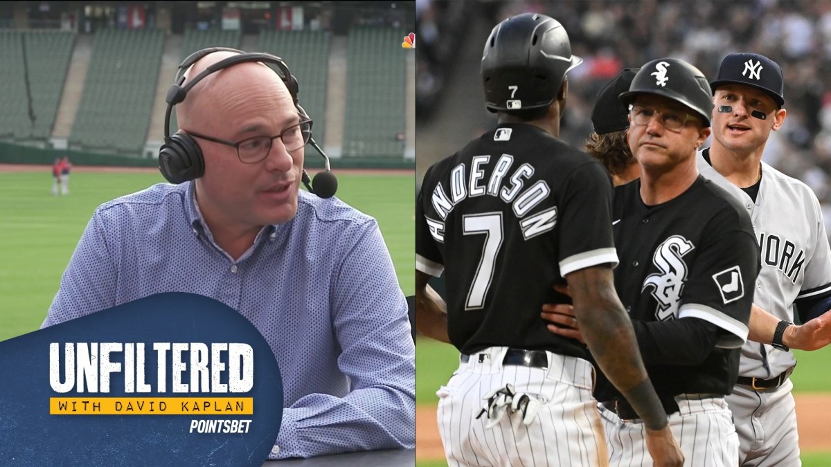 Unfiltered: Tim Anderson Told Josh Donaldson to Never Call Him ‘Jackie ...