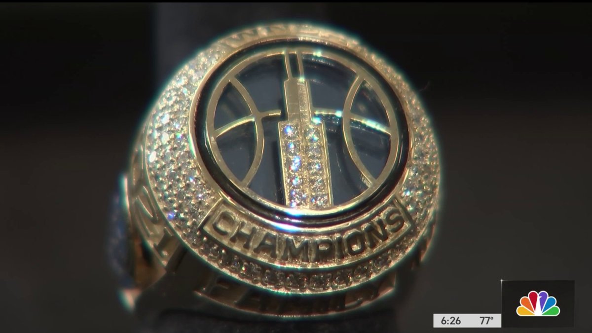 The Story of the Local Jeweler Who Made The Chicago Sky’s Championship ...