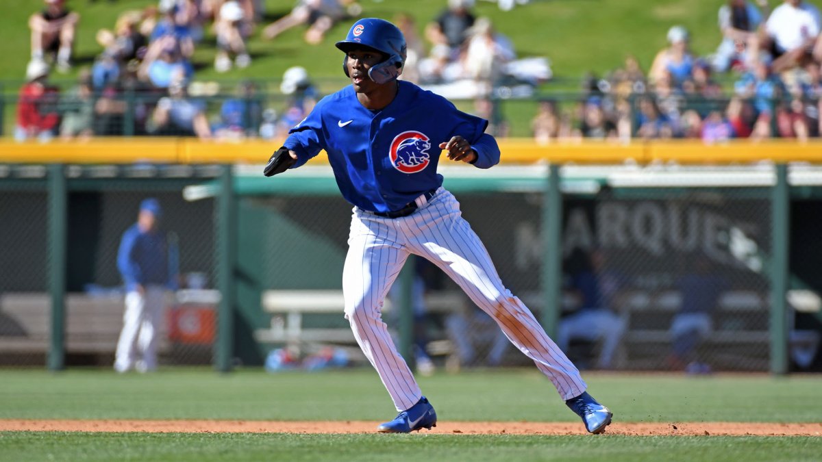 Cubs Prospect Ed Howard Suffers Serious Hip Injury at South Bend – NBC ...