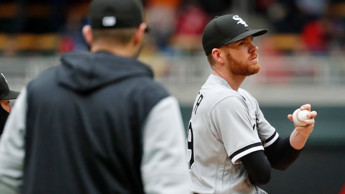 White Sox’ Aaron Bummer to IL as Yoán Moncada, Joe Kelly Return – NBC ...