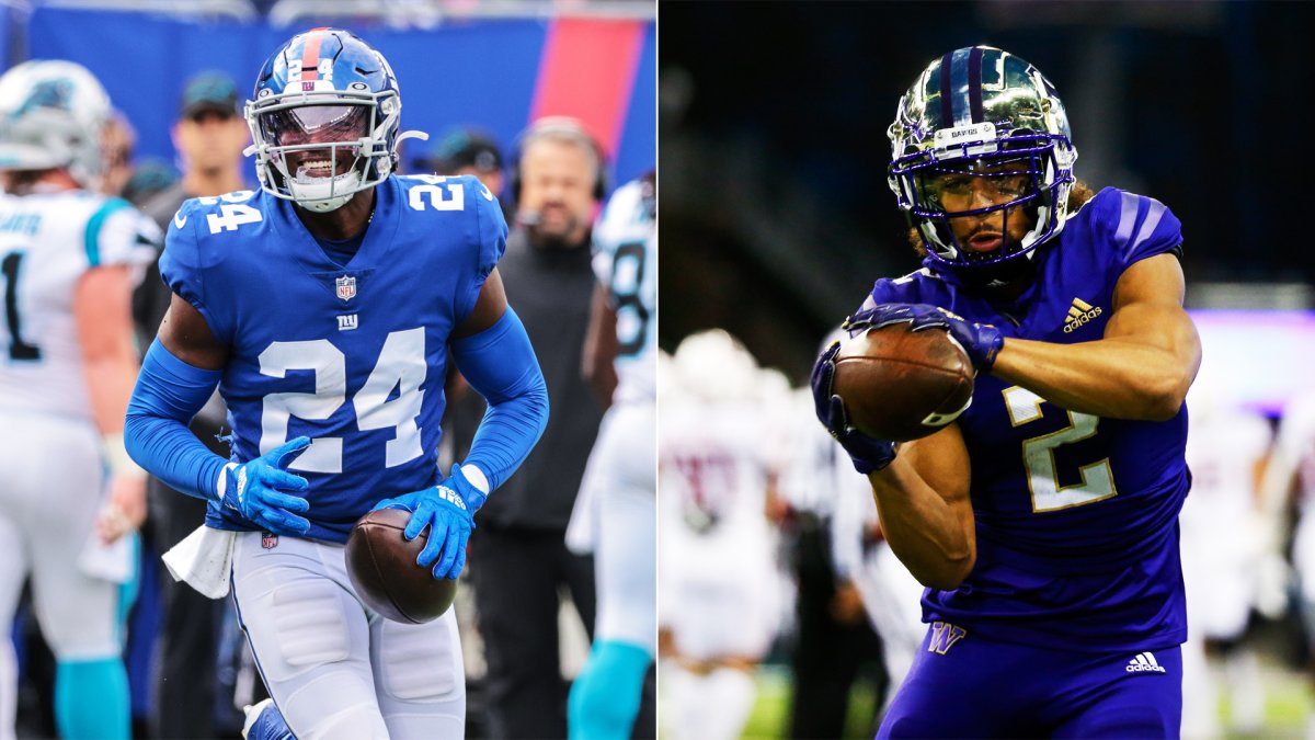 Kyler Gordon Makes Bears Unlikely Suitor for James Braderry – NBC Chicago