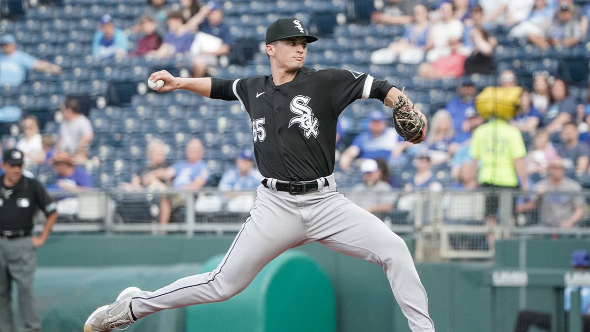 White Sox Starter Davis Martin Shows ‘Big-League Cool’ on Mound – NBC ...