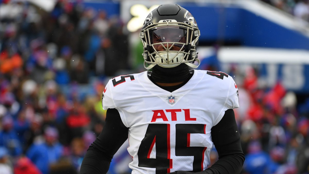 Why Bears Likely Wouldn’t Take Chance on Linebacker Deion Jones – NBC ...