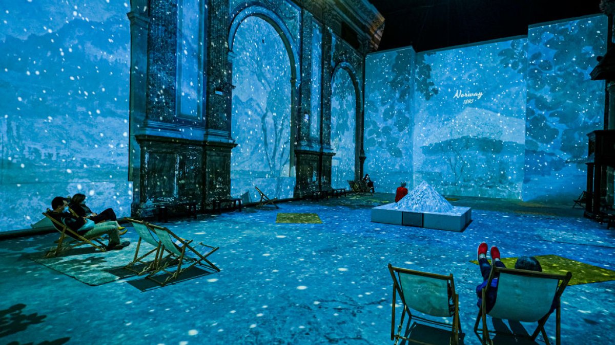 Tickets For ‘Immersive Monet and The Impressionists’ Go on Sale ...