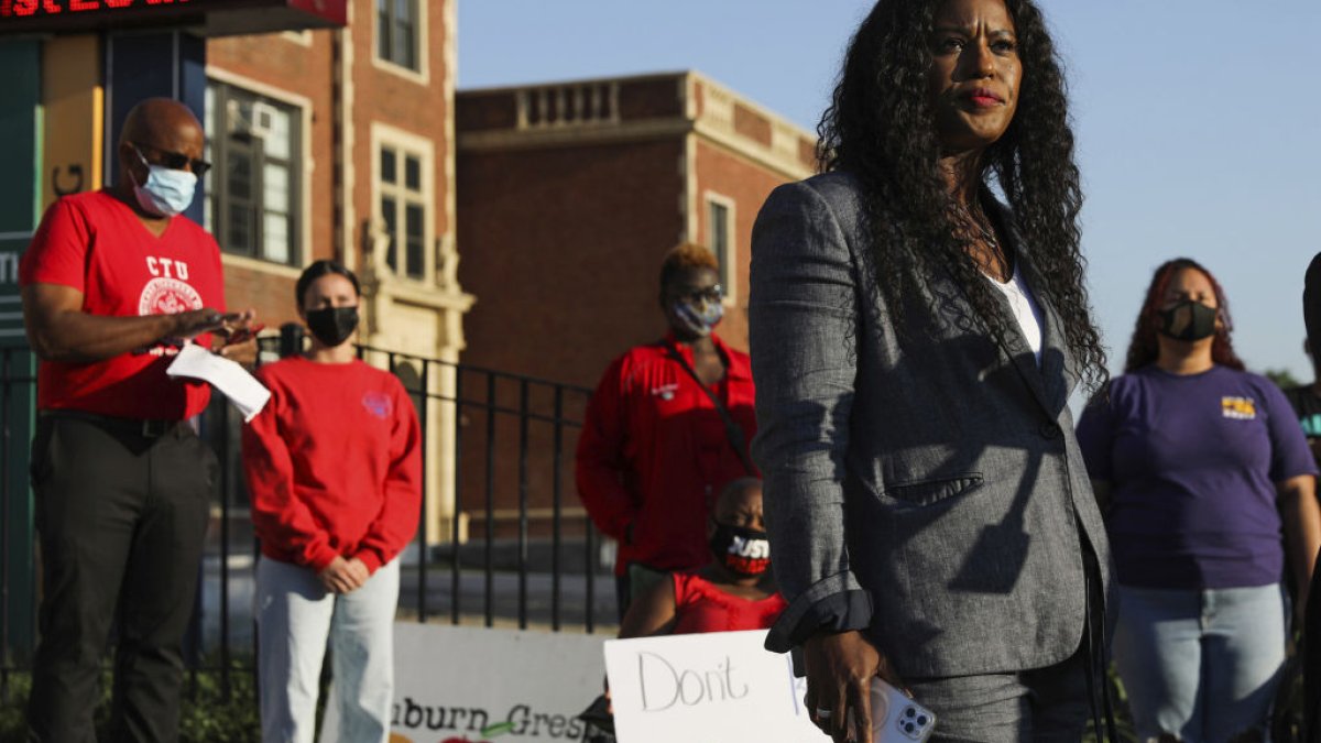 CTU Vice President Stacy Davis Gates Named New Union President – NBC ...