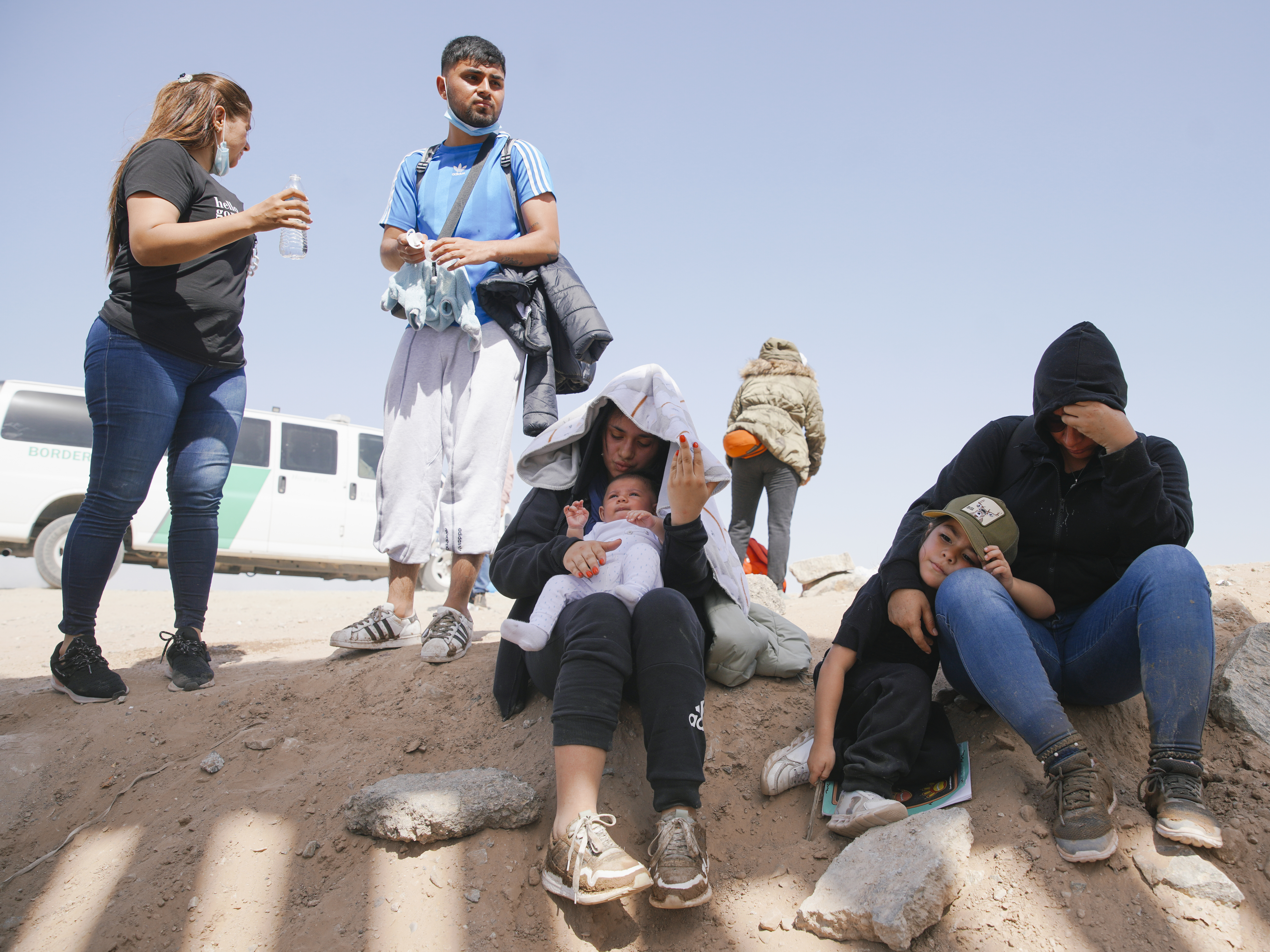 Over 100 Nations Urge Safe Migration, Action on Smugglers – NBC Chicago