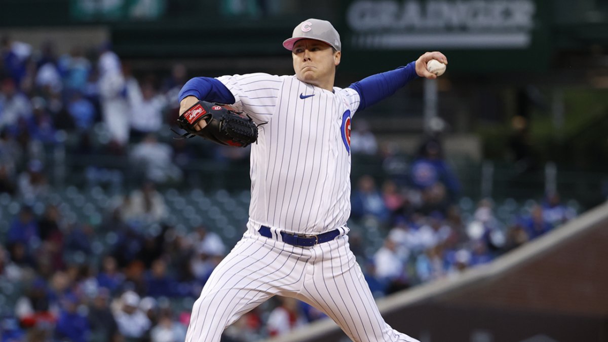 Cubs’ Justin Steele Exits Vs. Dodgers With Apparent Injury – NBC Chicago