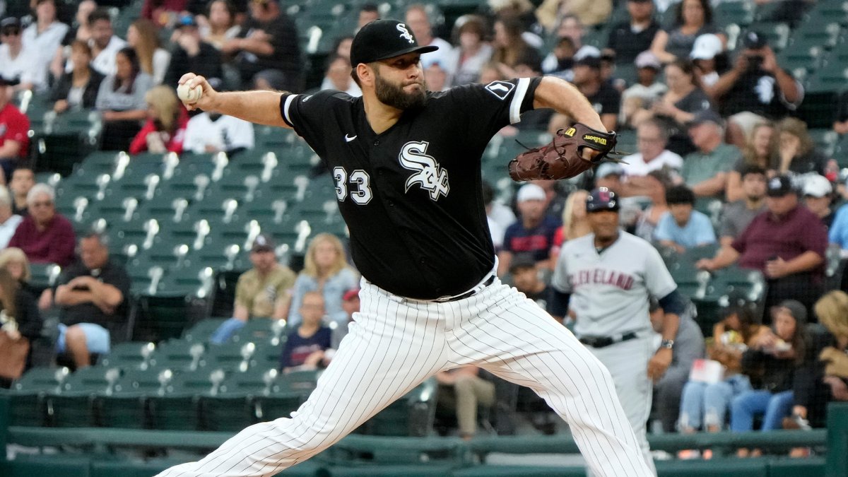 White Sox’ Lance Lynn, Eloy Jiménez Could Soon Begin Rehab Assignments ...