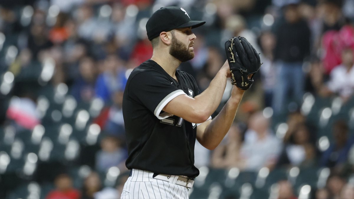 Lucas Giolito Grinds, White Sox Ace, Bullpen Come Up Big Vs. Red Sox – NBC Chicago