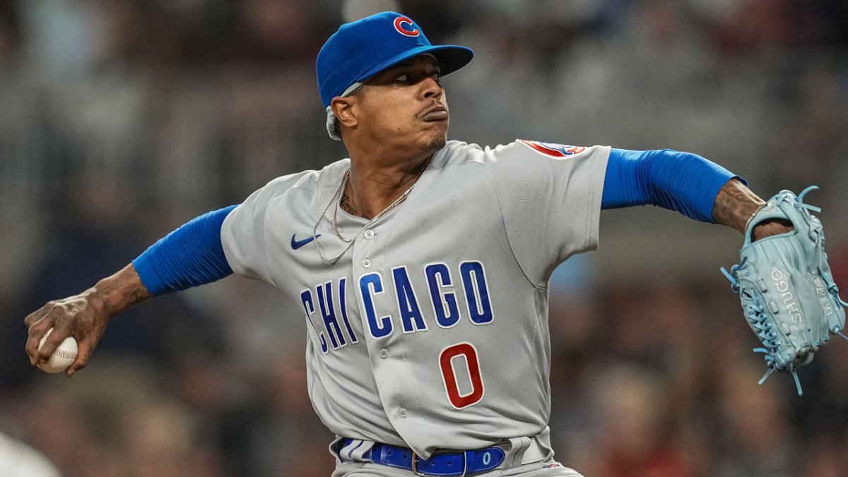 Cubs’ Marcus Stroman May Need Rehab Start If COVID-19 IL Status Lingers ...