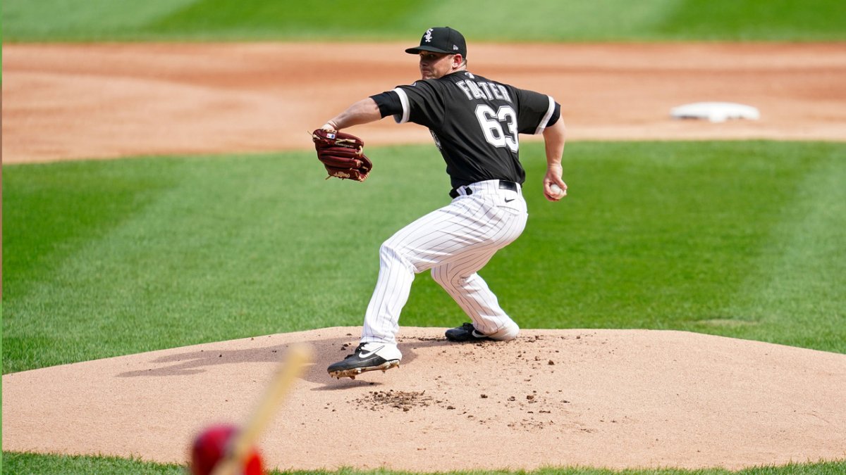 White Sox Rely on Matt Foster in Big Moments Again, and He Delivers ...