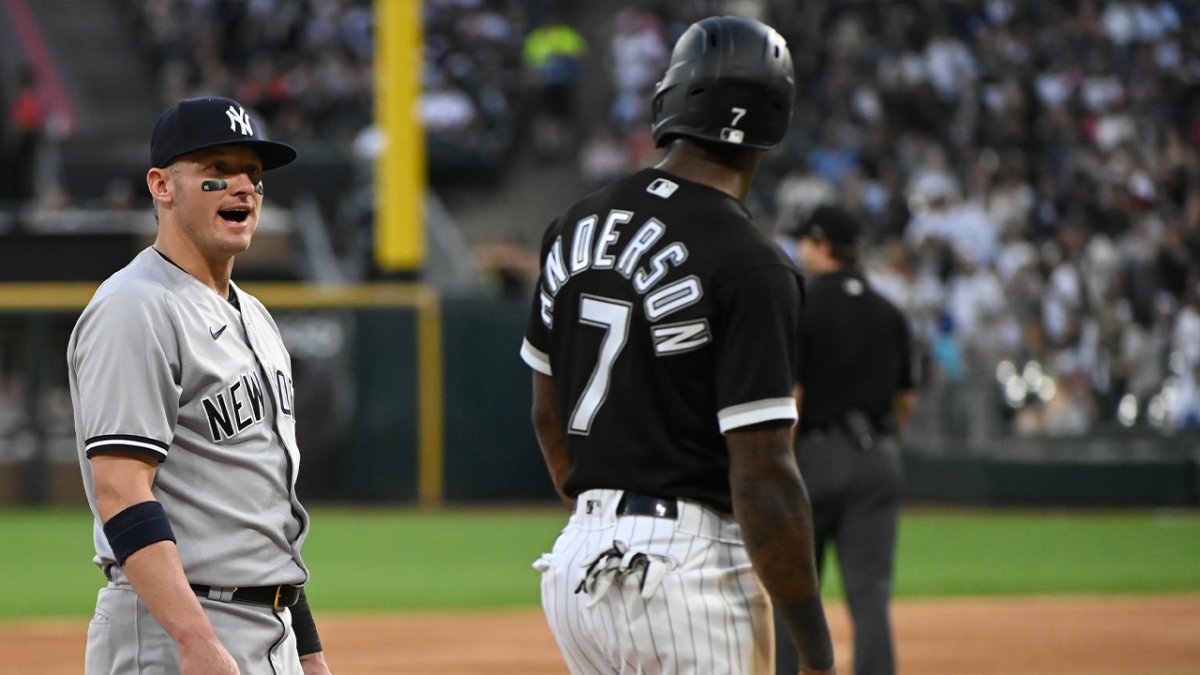 Tim Anderson: Josh Donaldson Knew What He Was Doing With ‘Jackie ...