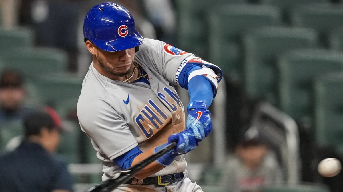 Cubs’ Willson Contreras Moves Past Ejection, Keeps Focus on Present ...