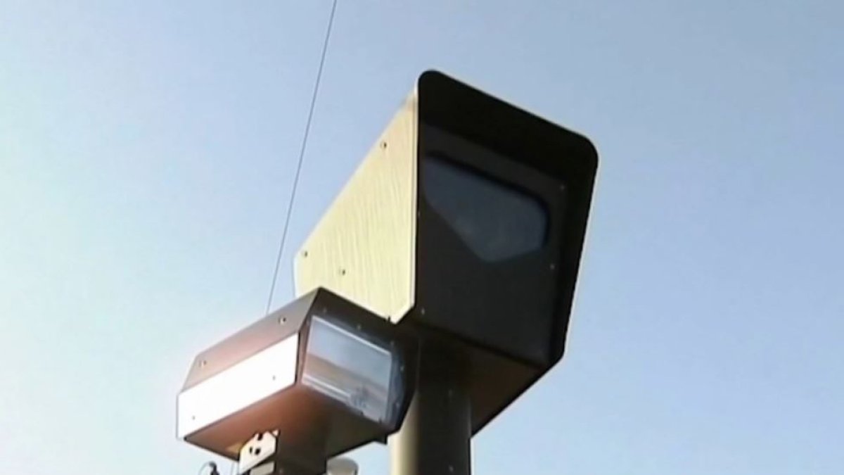 Chicago Speed Camera Ticket Procedures Blocked – NBC Chicago