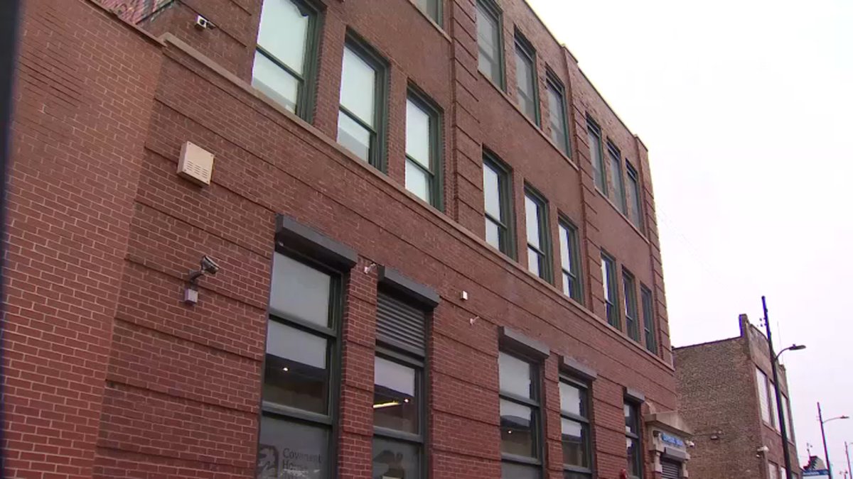 Chicago’s Covenant House Marks Opening of New Campus – NBC Chicago