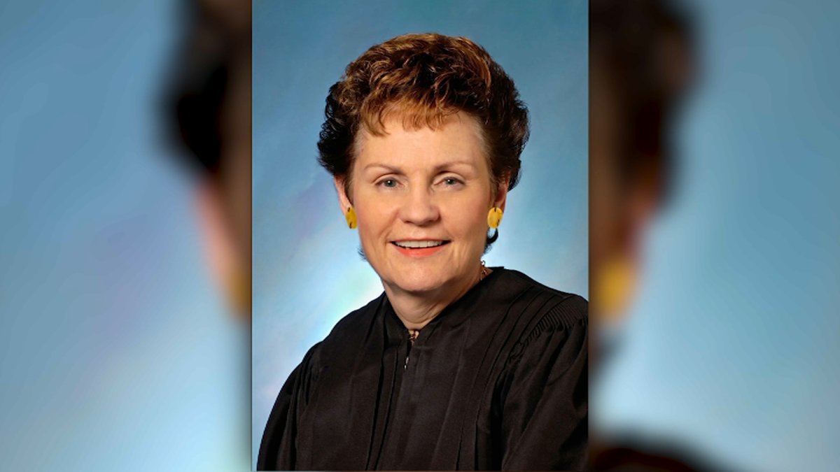 Longest-Serving Jurist Garman Retires From Illinois High Court – NBC ...