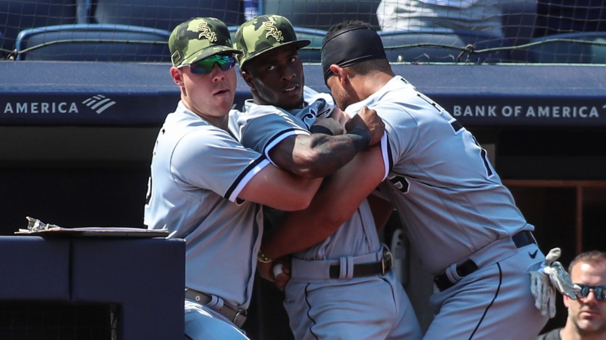 White Sox: Josh Donaldson Directed ‘Racist Comment’ at Tim Anderson ...