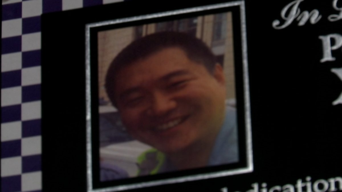 New Memorial Wall Honors Life of Chicago Police Officer Xu Meng – NBC ...